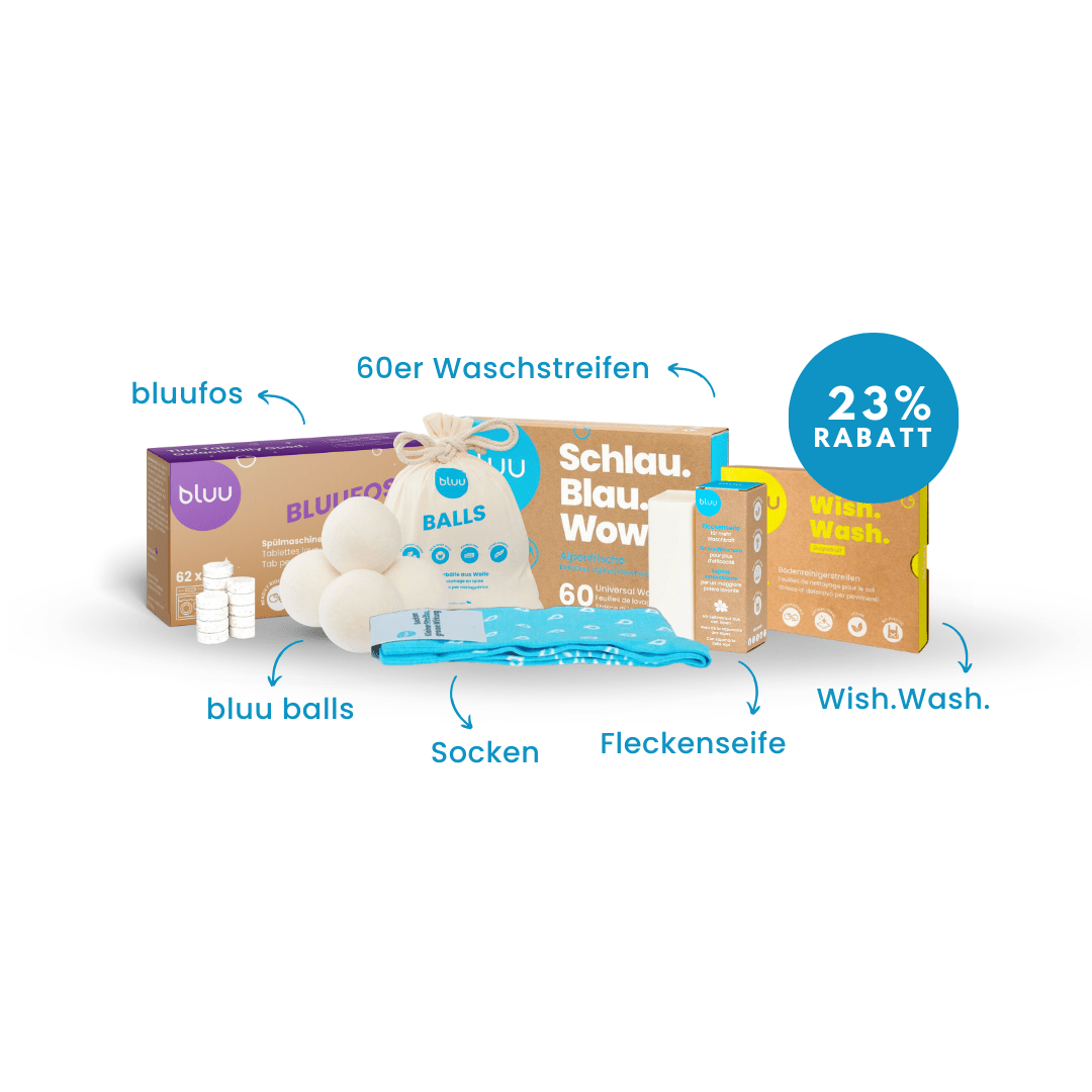 💙 bluu Sets | Efficient washing solutions for the environmentally ...